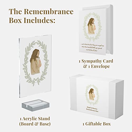 Miscarriage Memorial Gifts | Remembrance Boxes | Miscarriage Gifts